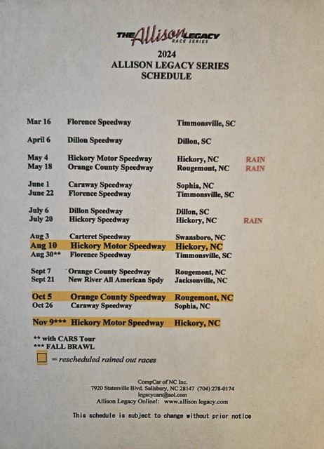 Home - Allison Brothers Race Cars